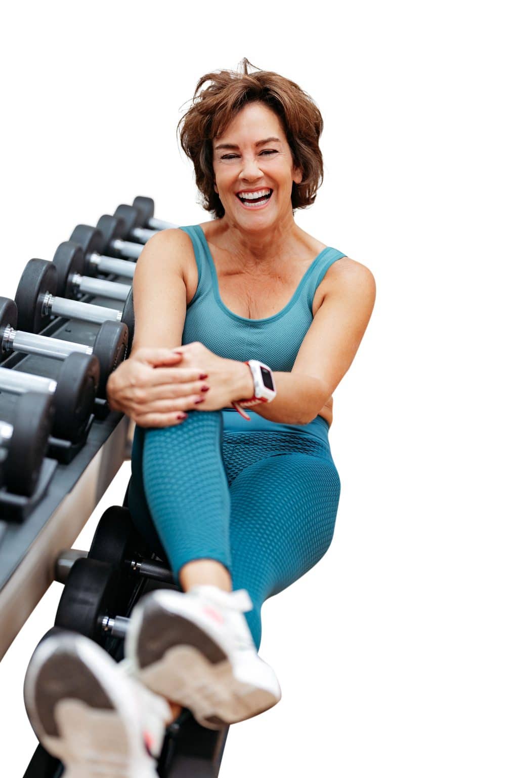 Flipping 50 Women's Fitness Membership | Cafe